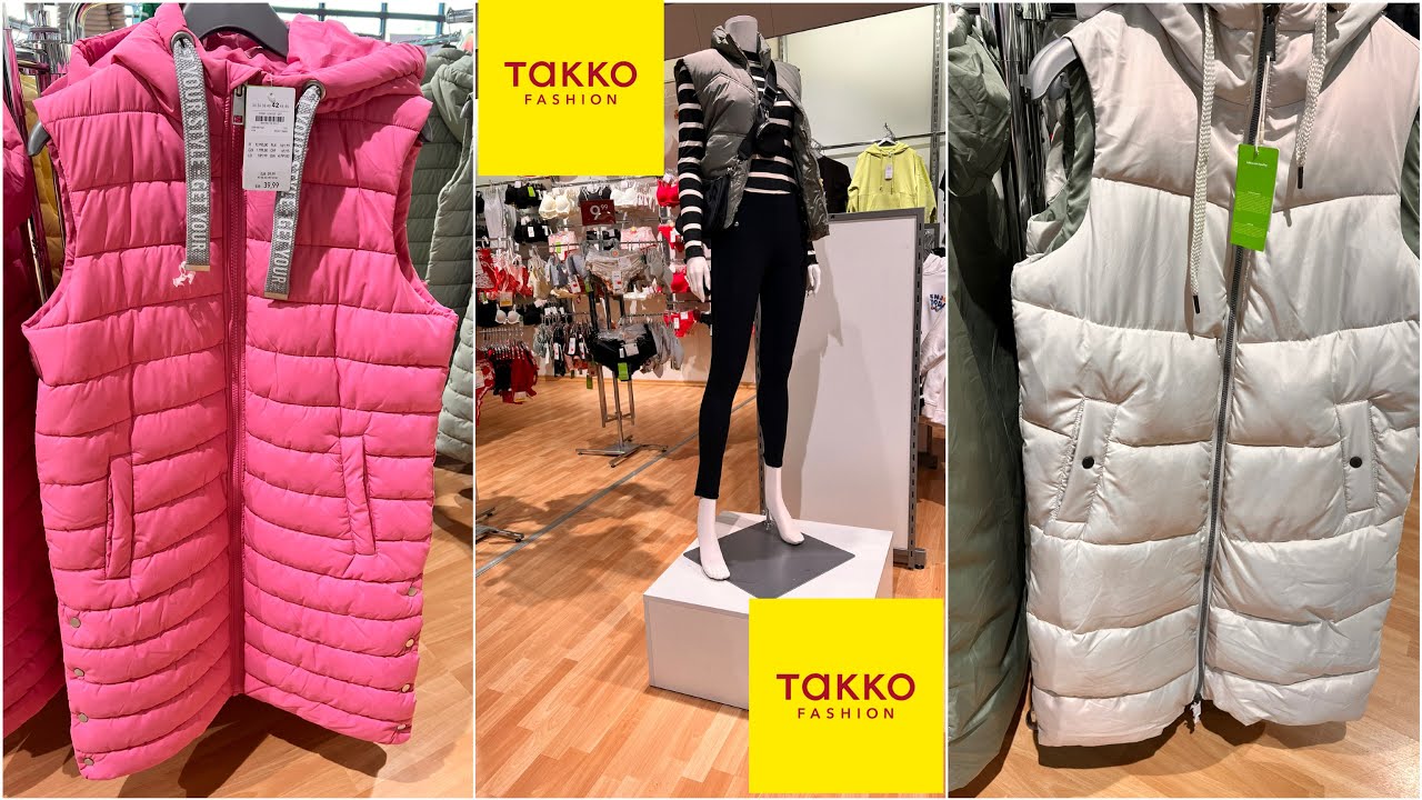 Takko Fashion New Woman’s Collection | February 2023 - YouTube