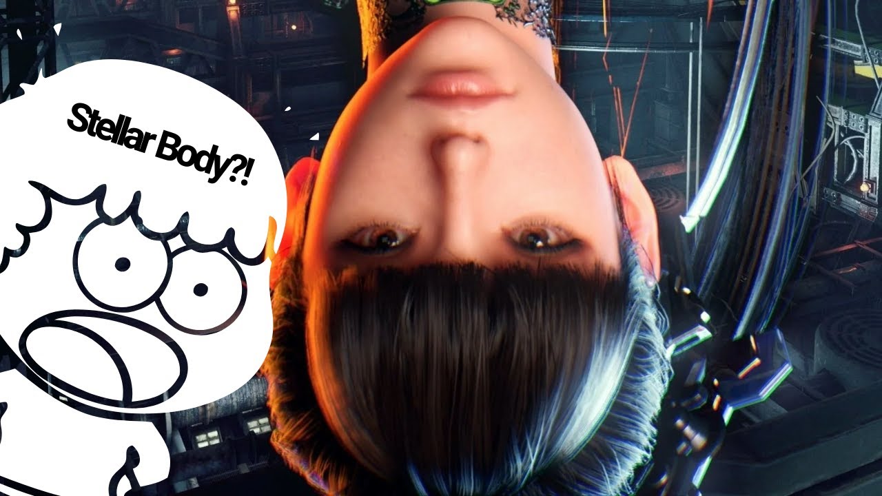 So, I started Stellar Blade…for the plot. - YouTube