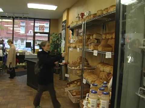 The Butcher The Baker: Locally Grown - YouTube