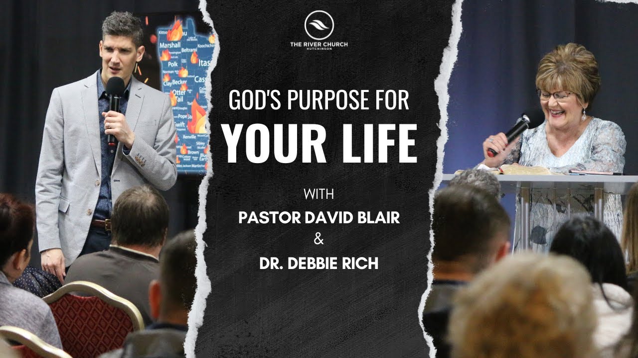 Dr. Debbie Rich, “God’s Purpose For Your Life” - There Is More! - Sun ...