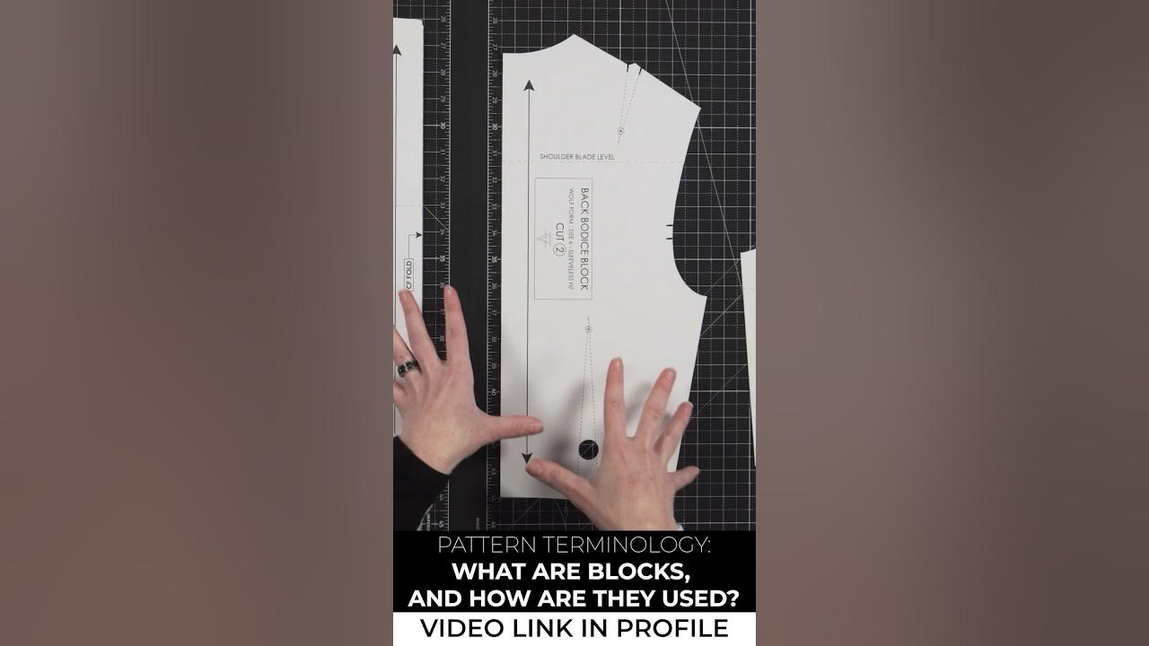 What are Pattern Blocks/Slopers? - YouTube