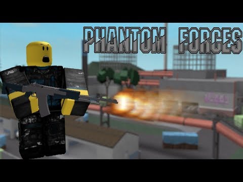 Our New Gun is a Rapid Fire Sniper?!?!?! | Phantom Forces ...
