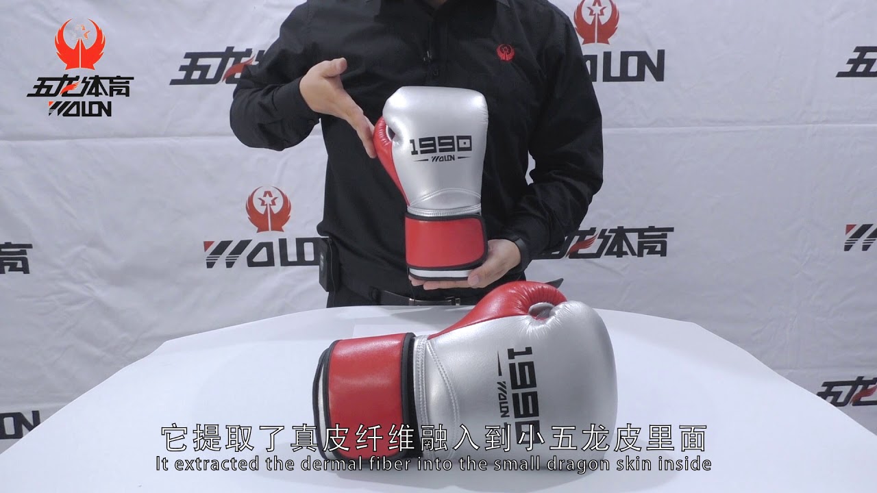WOLON PRO CLASS PROFFESIONAL BOXING GLOVES -1990 SERIES - YouTube