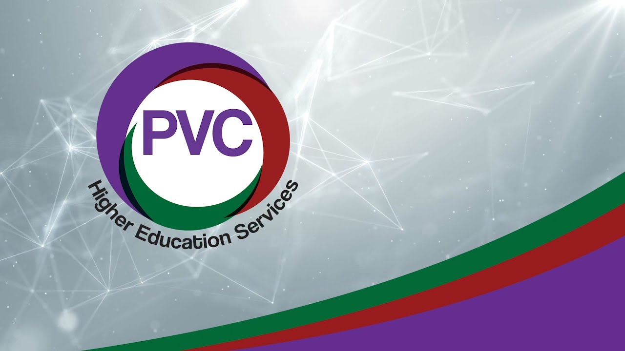 Conoce las áreas programáticas de PVC Higher Education Services - YouTube