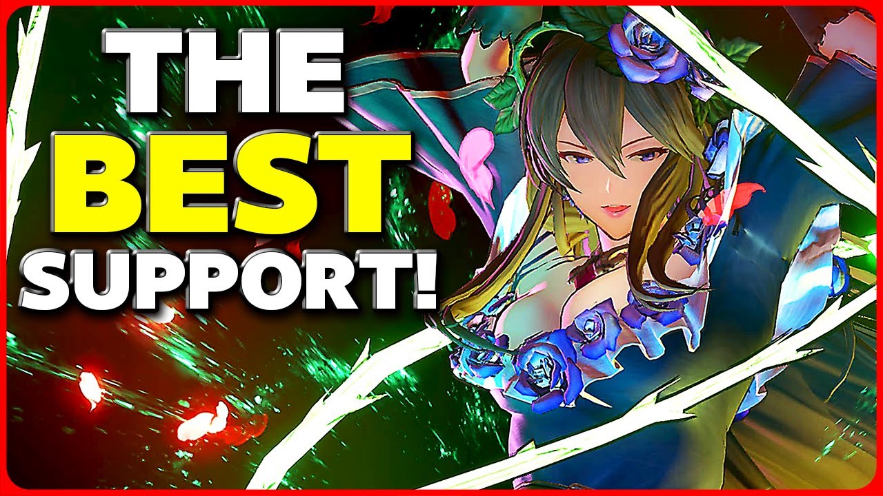 Rosetta Can Do It ALL! Rosetta Combo Guide! l Granblue Fantasy Relink ...