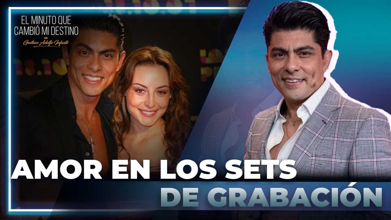 ¡Así nació el AMOR entre Víctor García y Marimar Vega! | El Minuto que ...