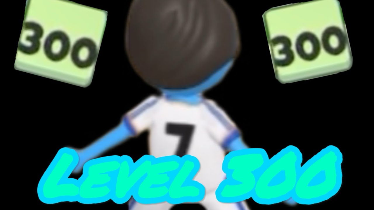 I got level 300 on crazy goal… - YouTube