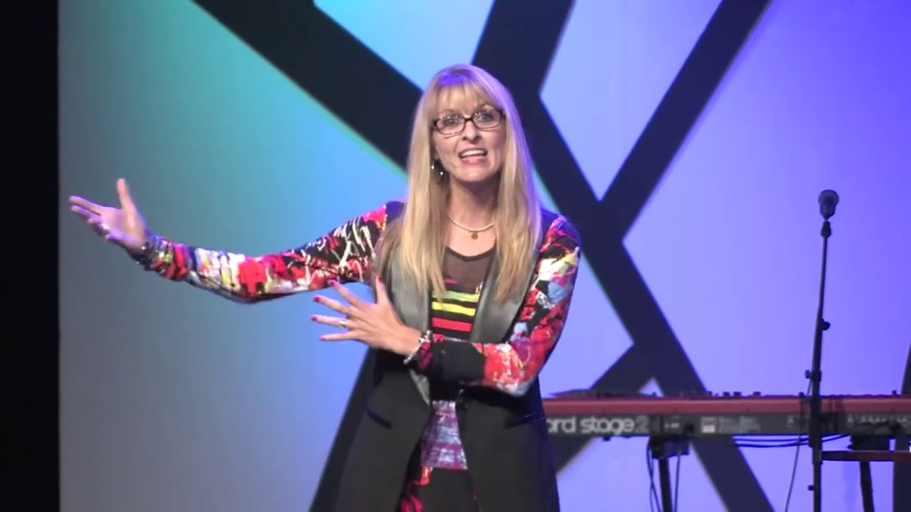 [OFFICIAL] Christian Speaker Lisa Shea - Transformation Sermon - YouTube
