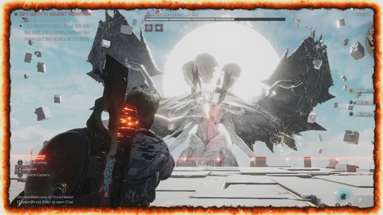 can we defeat the secret servitor?....once human s2 ep 4 - YouTube