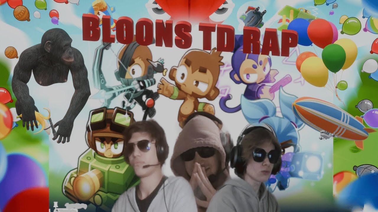 Bloons TD Rap - YouTube