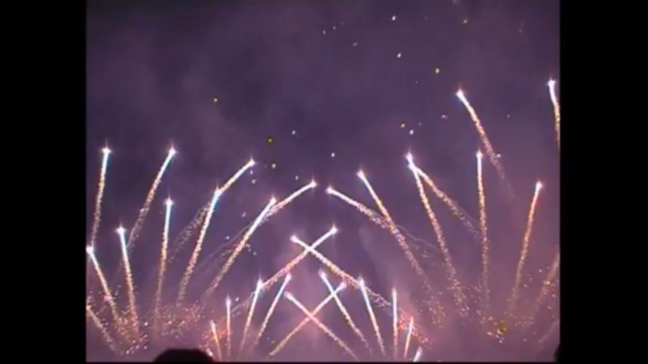 MONTREAL FIREWORKS 2005: RICASA (Theme: Spanish Passion) - L ...