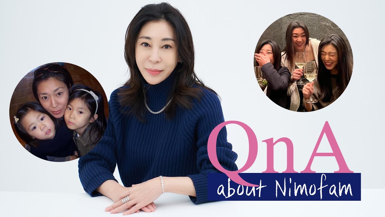 [ENG]Nimo QnA l about Nimo Fam - YouTube