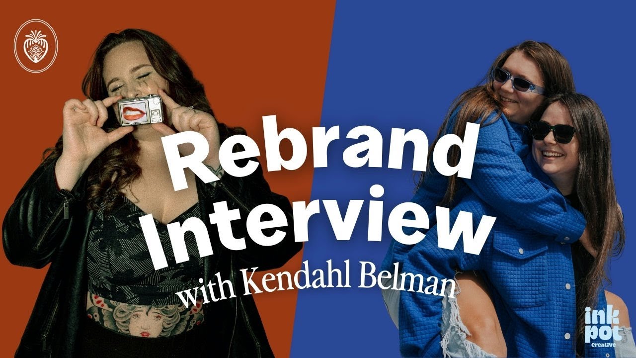 How a Rebrand Helped Kendahl Find Her Ideal Clients & Raise Her Rates ...