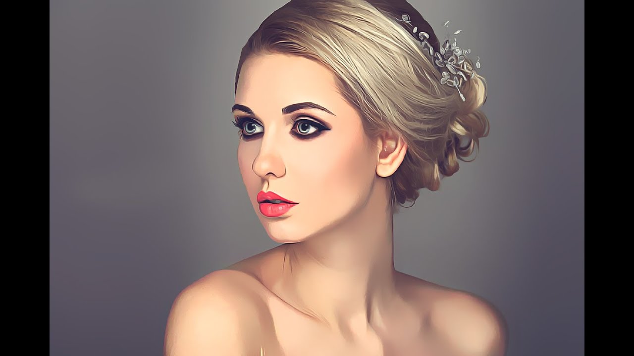 Vector Painting - YouTube