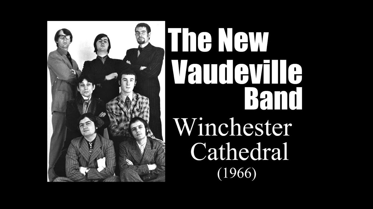 The New Vaudeville Band - Winchester Cathedral (1966) - YouTube