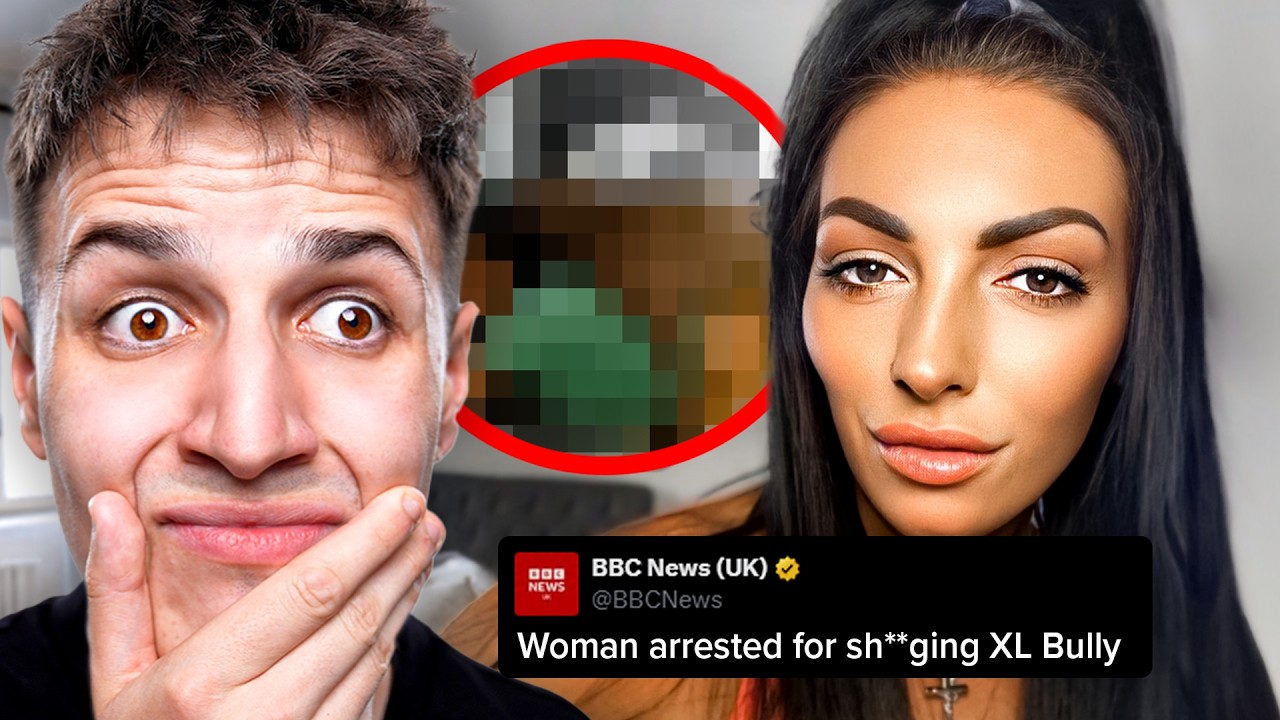 This Scottish Woman is actually insane - YouTube