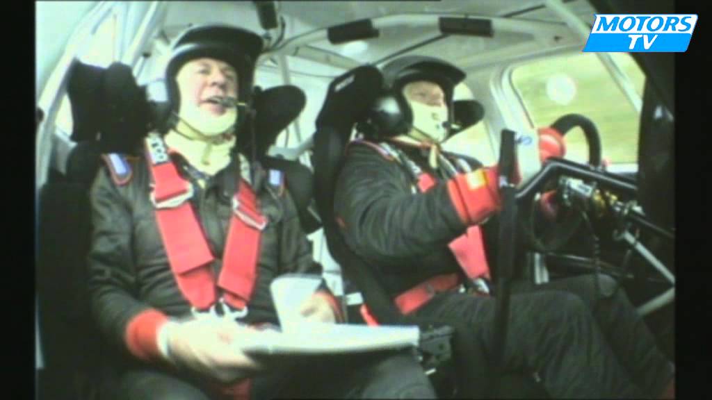 Irish Tarmac Rally Championship Galway International Rally II 2012 ...