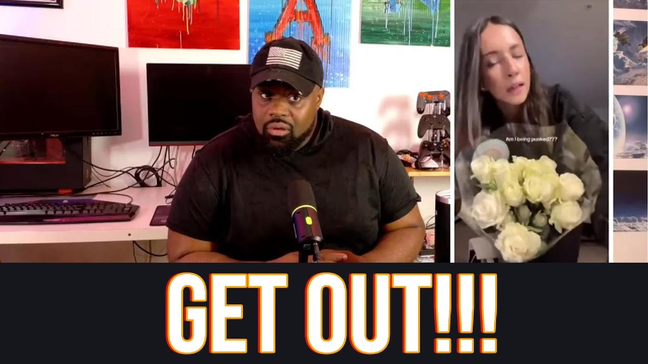 WHEN YOU NEED TO GET RID OF HER. - YouTube