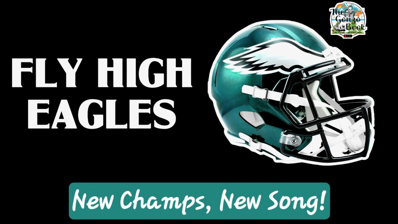 Q15-25 Fly High Eagles - New Champs 🏆 New Song 🎵 🦅 - YouTube