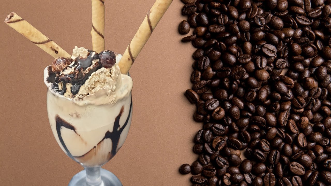 Coffee Milkshake Recipe | How to make Homemade Coffee Shakes - YouTube