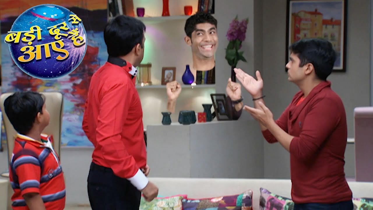 बड़ी दूर से आये हैं || Comedy Show || Sumeet Raghavan, Rupali Bhosale ...