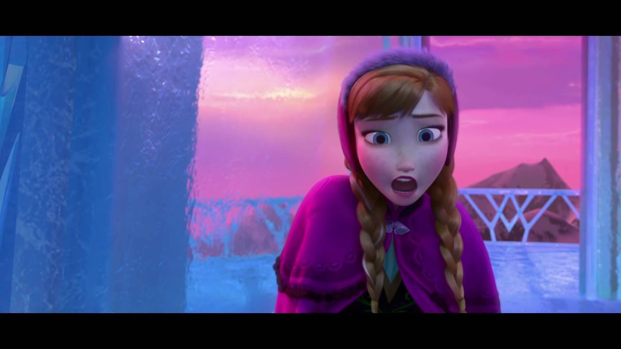 Frozen - For The First Time In Forever Reprise Filipino DVD Version ...