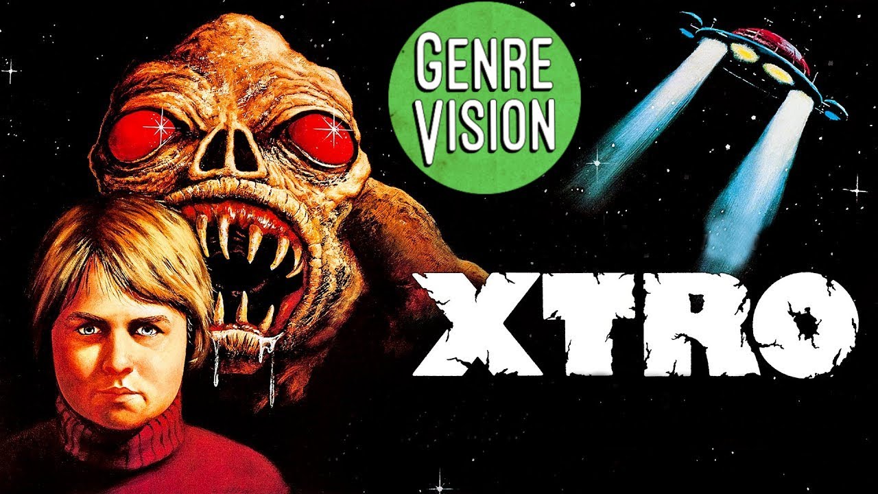 XTRO is the Zaniest ALIEN Ripoff EVER! - YouTube