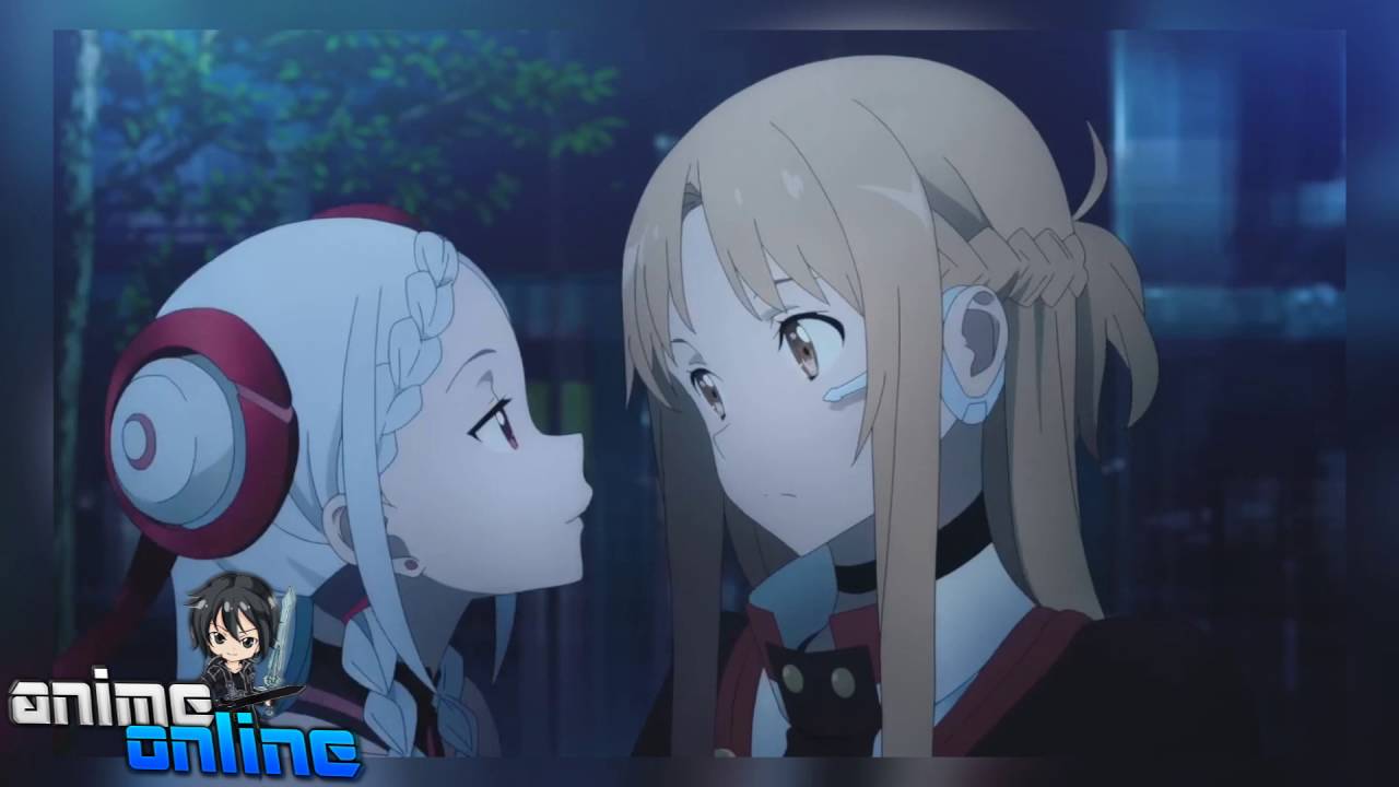 Movie 2017: Sao Ordinal Scale Trailer #2 - YouTube