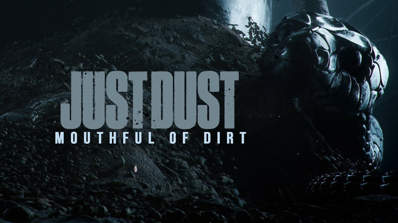 JUST DUST - Mouthful of Dirt (Official Audio w/ Lyrics) - YouTube