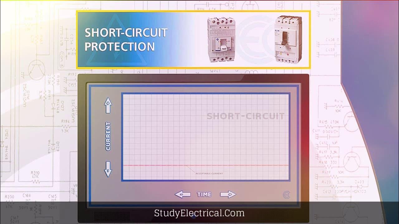 Difference between Short Circuit and Overload Protection - YouTube