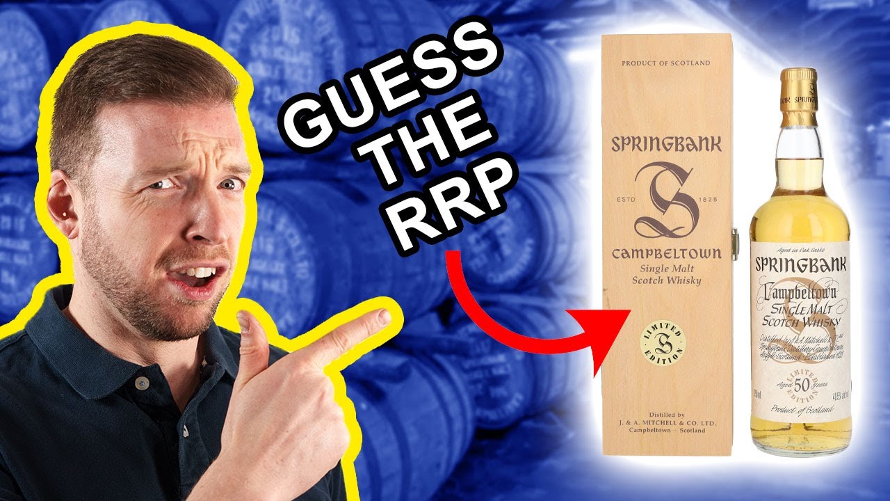 Springbank Pricing Exposed - YouTube