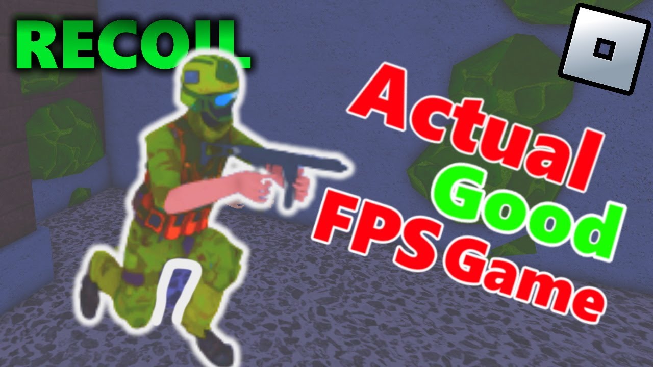 Roblox Recoil Live - YouTube