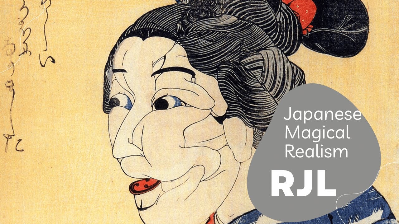 Japanese Magical Realism - YouTube