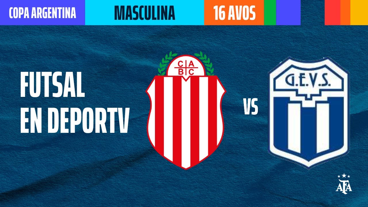 Barracas Central vs GEVS | EN VIVO | Copa Argentina - 16avos de Final ...