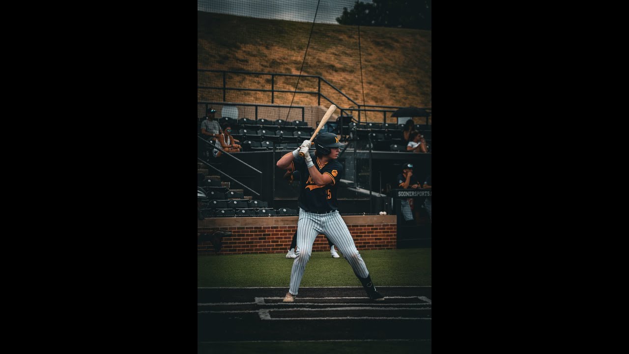 Jackson Irons - 2024 Midland Redskins - Summer 2022 Highlights - YouTube