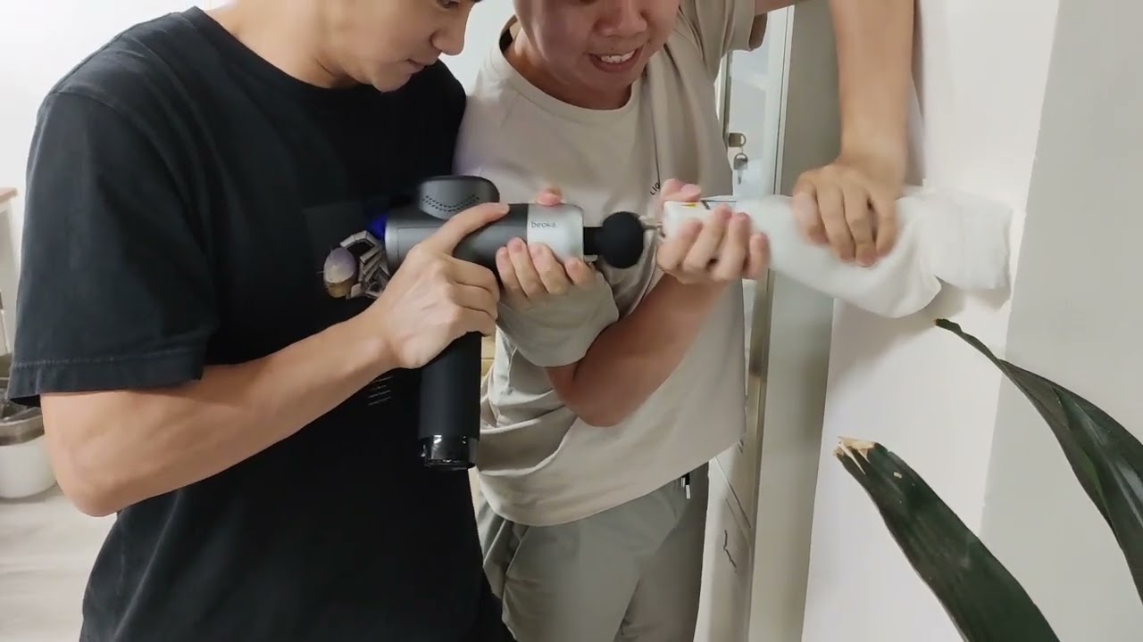 NOTE 6 stall force testing - YouTube