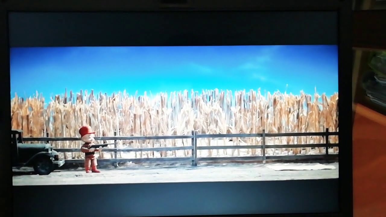 Robot chicken (ita) Wooper - YouTube