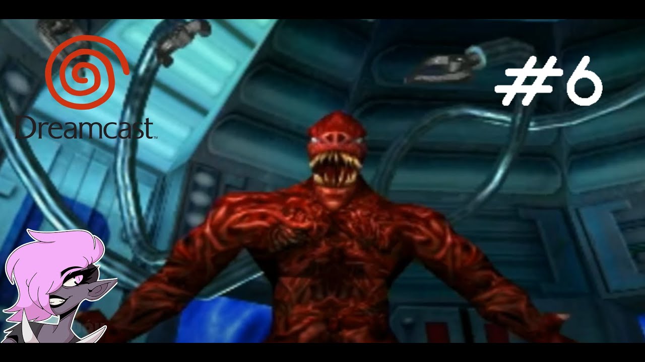 Spider-Man (Dreamcast) Playthrough - Part 6 - Monster Ock/Finale - YouTube