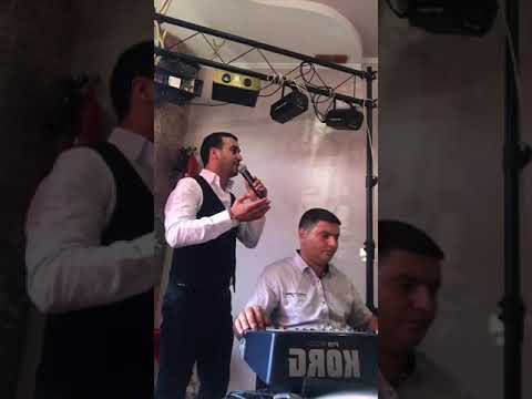 Śhanlik isrefilov Tekce menim olaydin