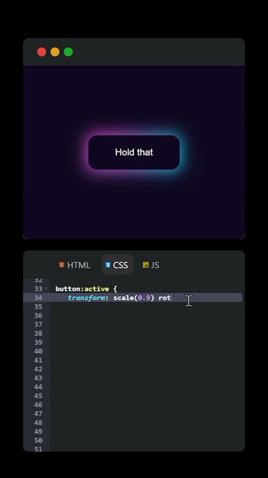 Cool Hover Effects Using Css😈🔥 Shorts Ytshorts Viral Web Youtube