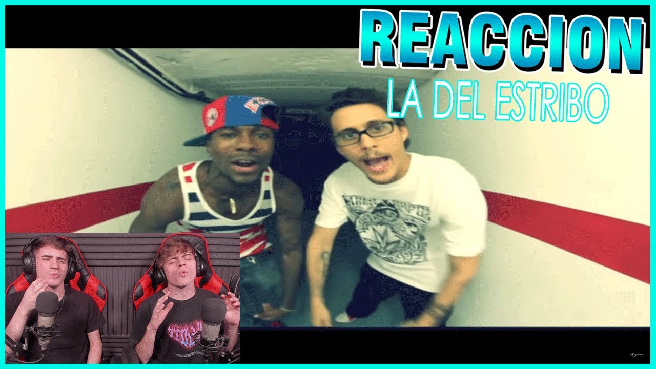 ARGENTINOS REACCIONAN A Apache y Canserbero - La del Estribo (Vídeo ...