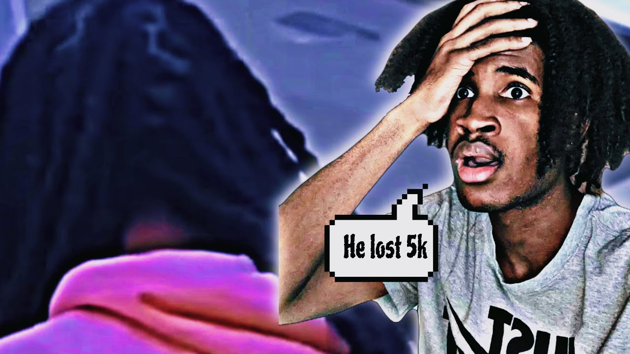 A Rapper Lost 5k On A Plane And This Happened... - YouTube