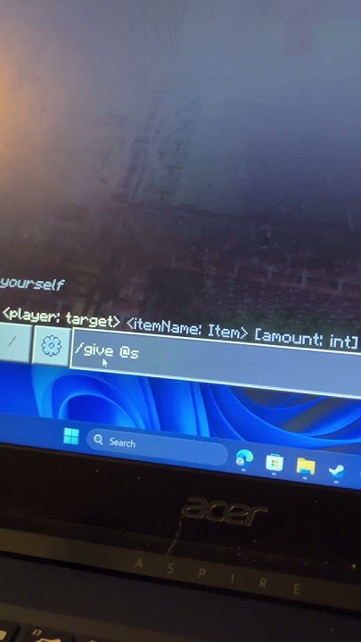 How to get the command block in Minecraft Bedrock & Java edition - YouTube
