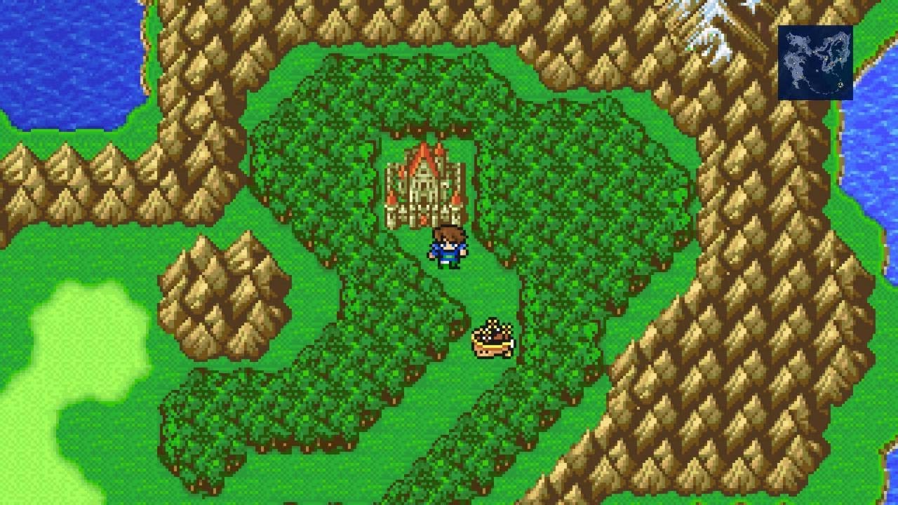 Final Fantasy V (Pixel Remaster) - Castle Tycoon revisited (Optional ...