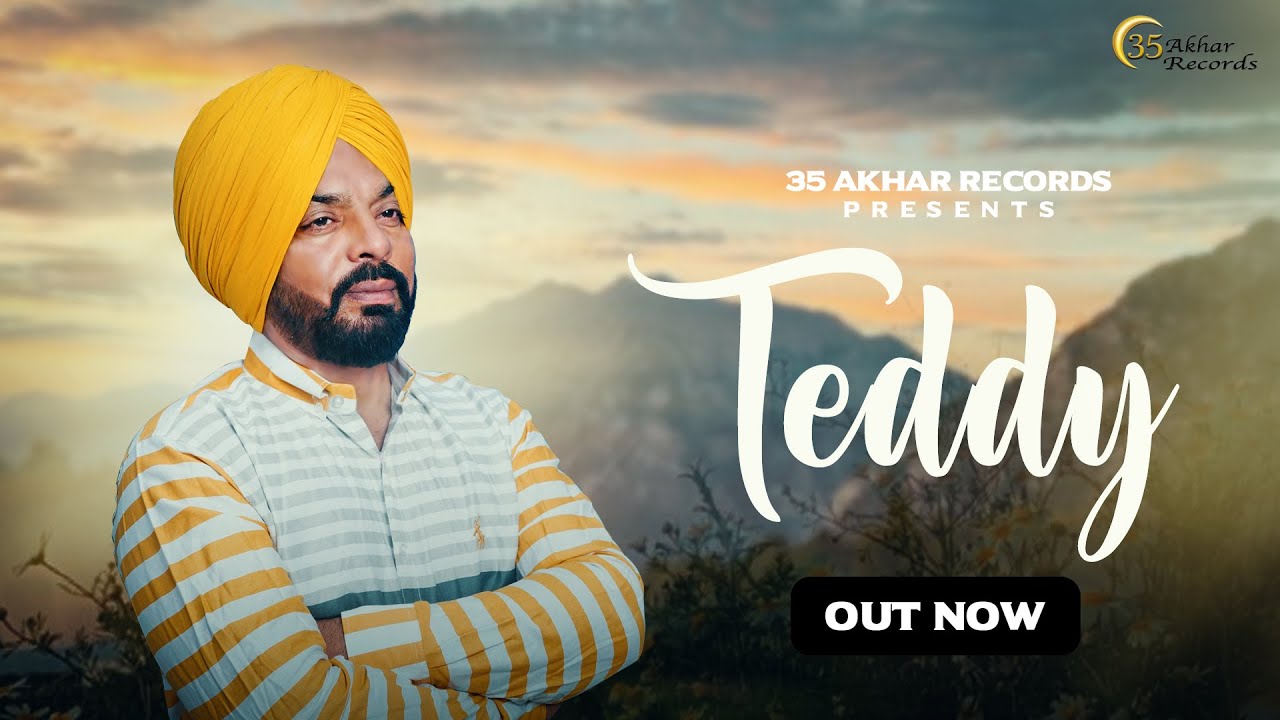 TEDDY II KASHMEERA II DOCTOR RMX II 35 AKHAR RECORDS II NEW PUNJABI ...