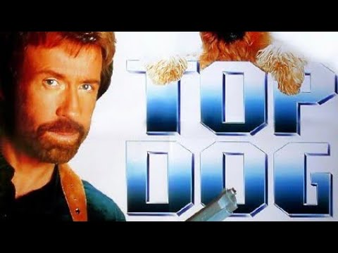 Trailer TOP DOG (1995, Chuck Norris, Michele Lamar Richards, Timothy ...