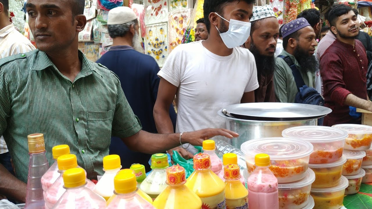 Selling Lacchi Biggest Road Side shop In The World |Milk Shake Lacchi ...