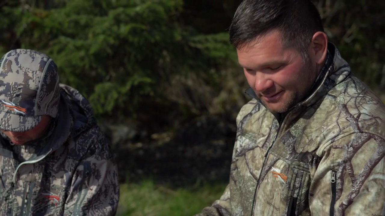 BEAR SKINS, MEAT, & TRICHINOSIS - YouTube