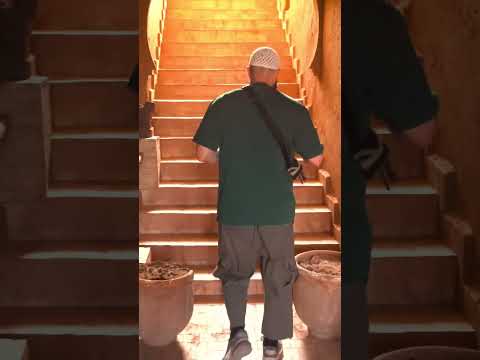 📹 Part 5 « Ait Ben Haddou » Hôtel maktoub ❤️❤️