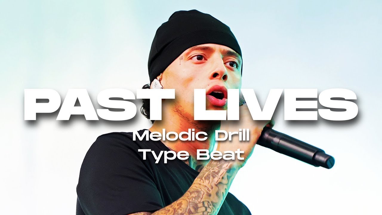 [FREE] Central Cee X Sample Drill Type Beat - "Past Lives" | Melodic Drill Type Beat 2024 - YouTube